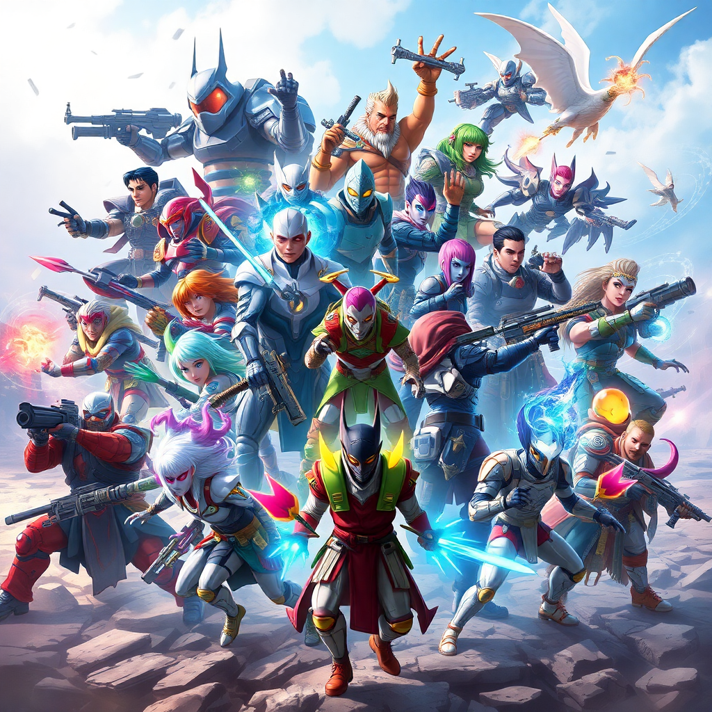 Best Random Apex Character Generator | Vondy