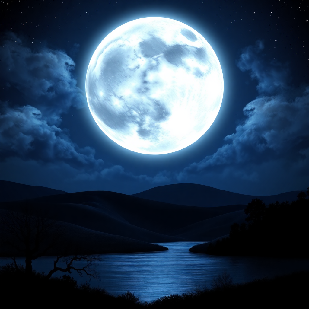 Best Fantasy Moon Name Generator | Vondy