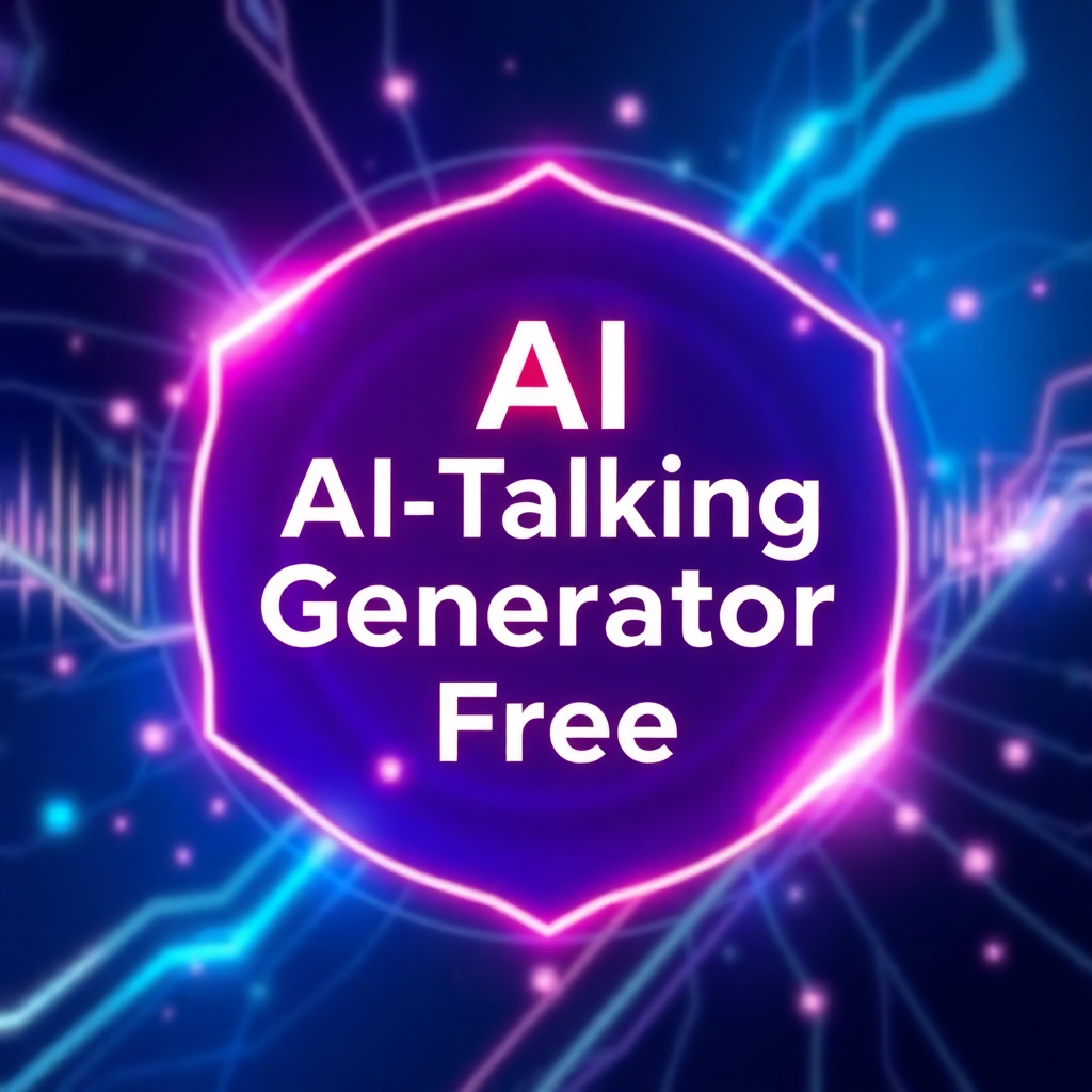 Best Ai Talking Generator Free | Vondy