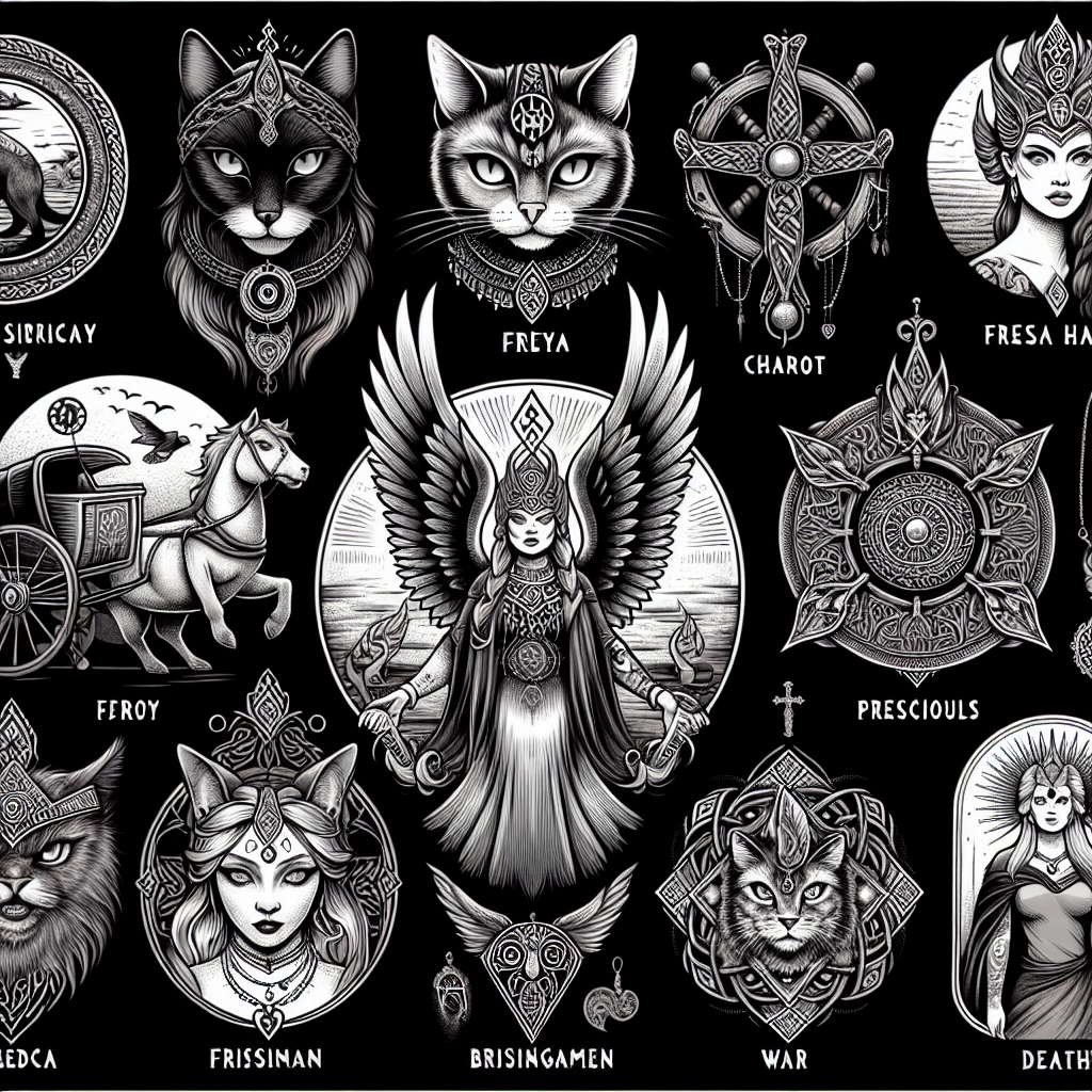 Best Freya Tattoo Ideas | Vondy