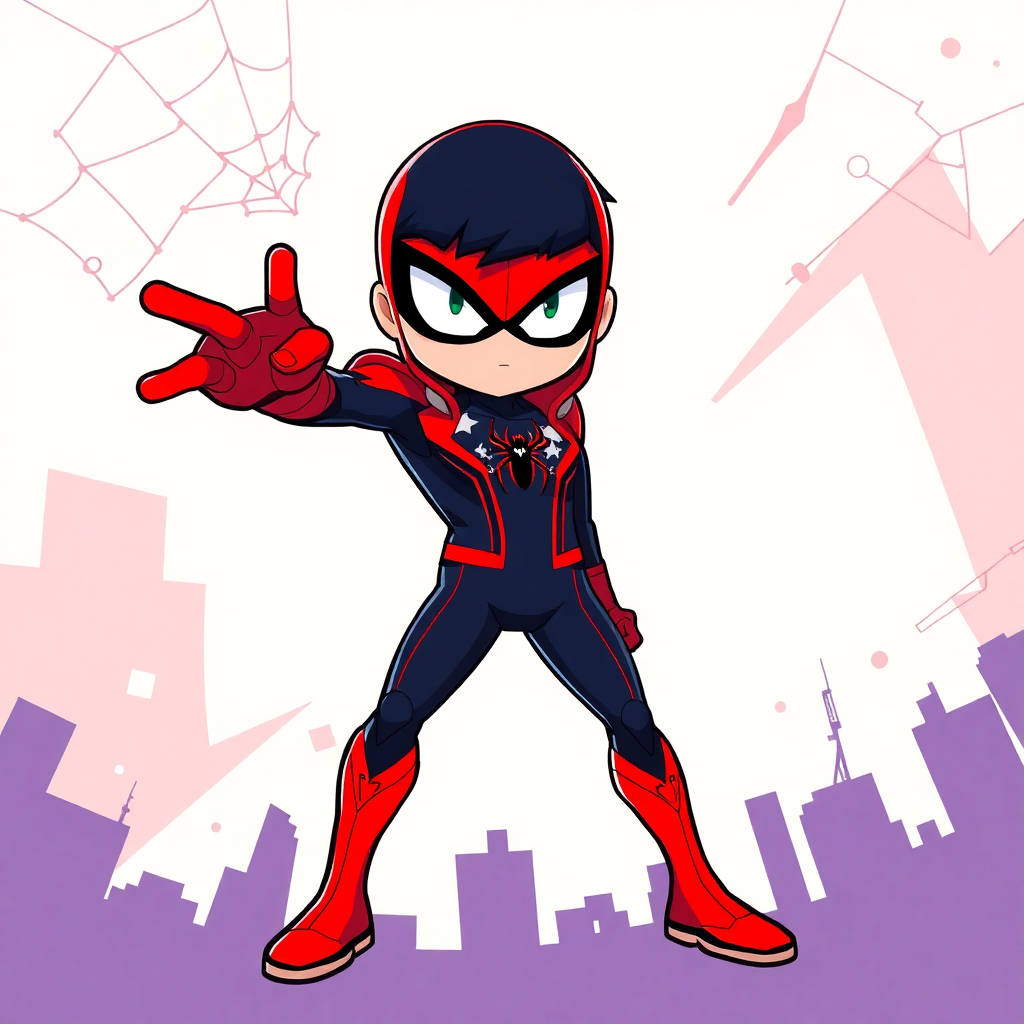 Best Spiderman Oc Maker Picrew | Vondy