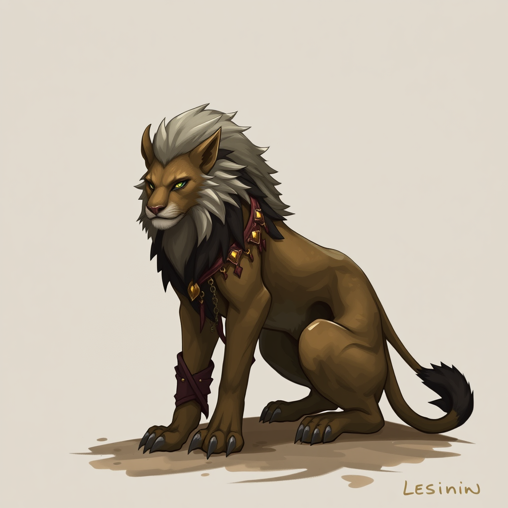 Best Leonin Name Generator | Vondy