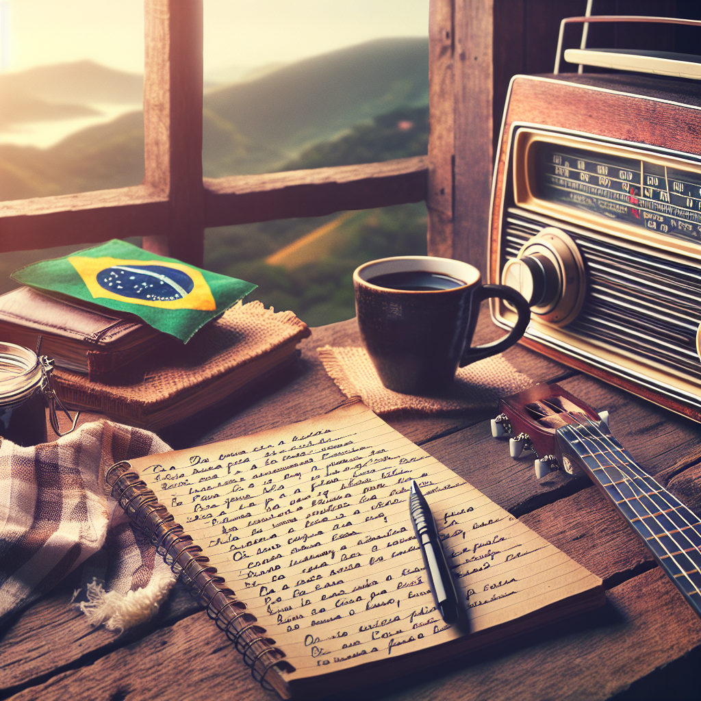 Best Brazilian Song Lyrics Generator | Vondy