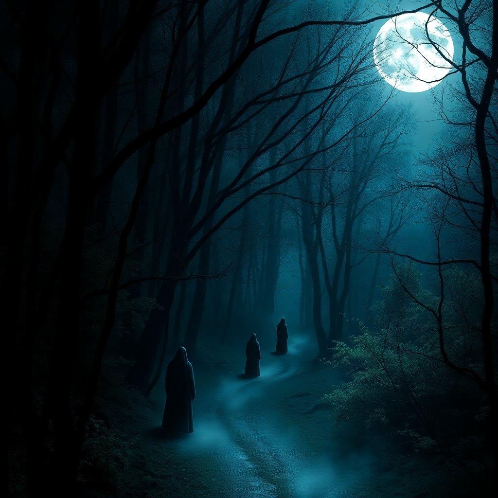 Best Skinwalker Name Generator | Vondy