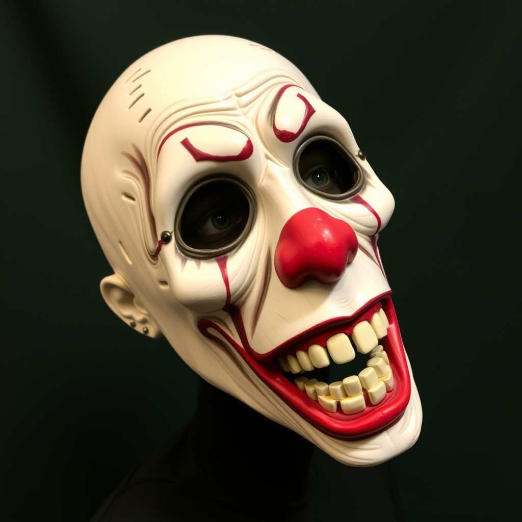 Best Scary Mask Painting Ideas | Vondy