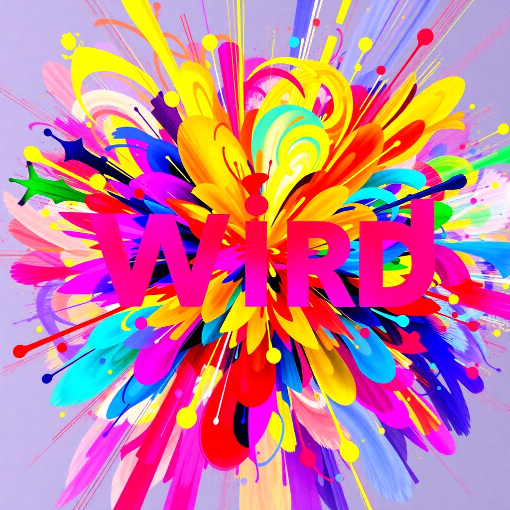 Best Random Wird Generator | Vondy