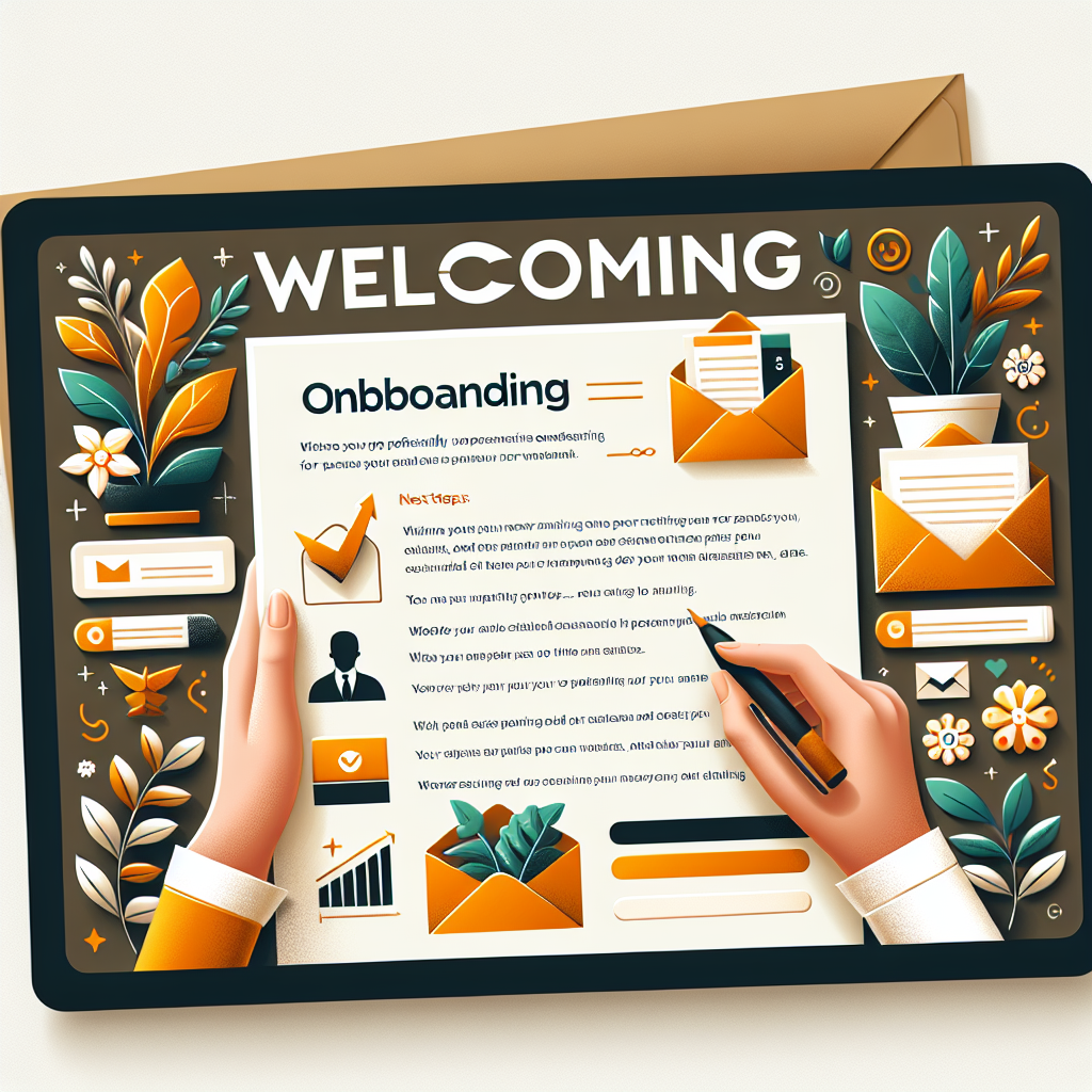 Best Client Onboarding Email Generator | Vondy