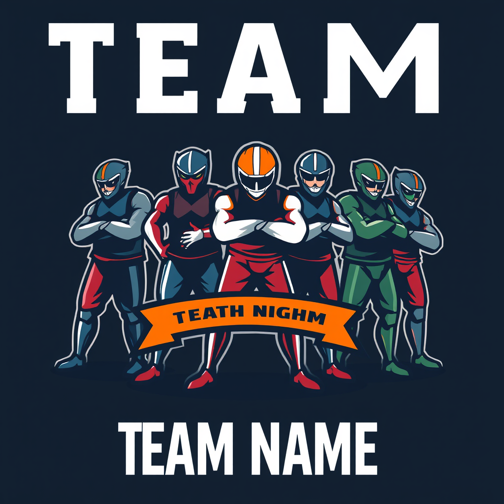Best Team Name Generator | Vondy