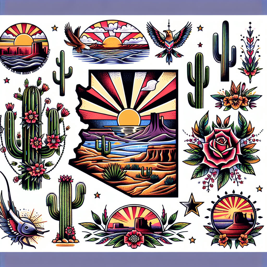 Best Az Tattoo Ideas | Vondy