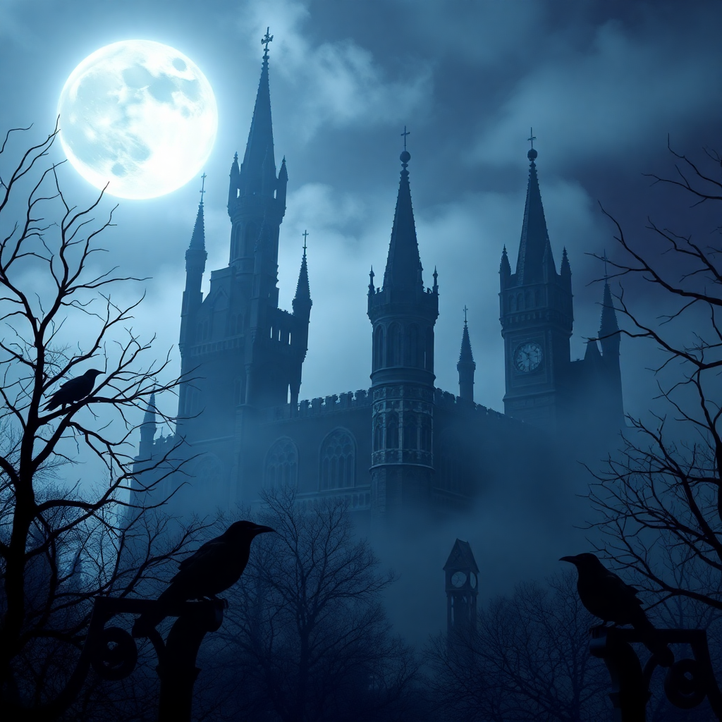 Best Gothic Last Name Generator | Vondy