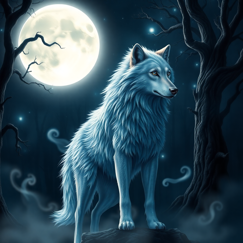 Best Female Werewolf Name Generator | Vondy