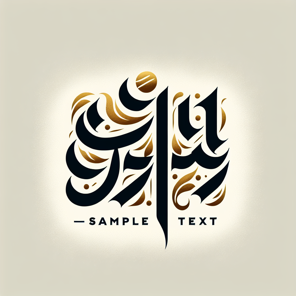 Best Calligraphy Logo Ideas | Vondy