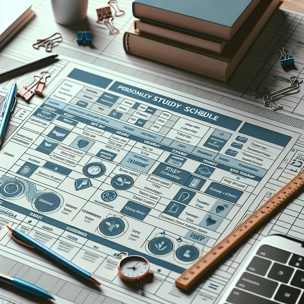 Best Study Plan Generator | Vondy