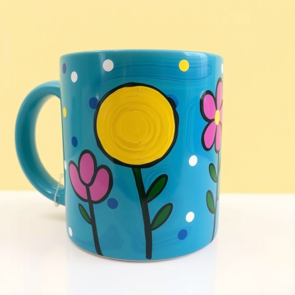 Best Mug Painting Ideas Easy | Vondy