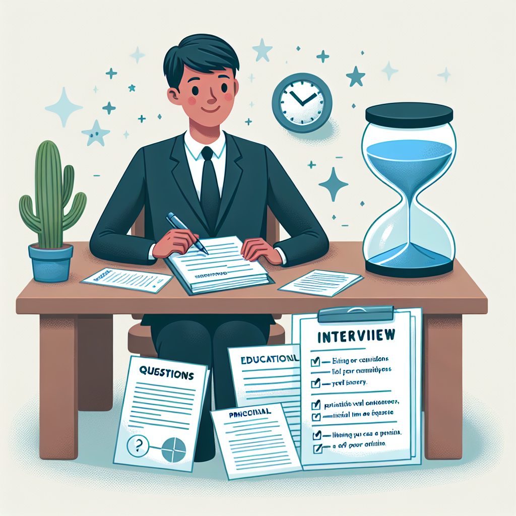 Best Principal Interview Question Generator | Vondy