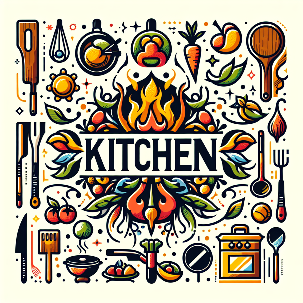 Best Kitchen Logo Design Ideas | Vondy
