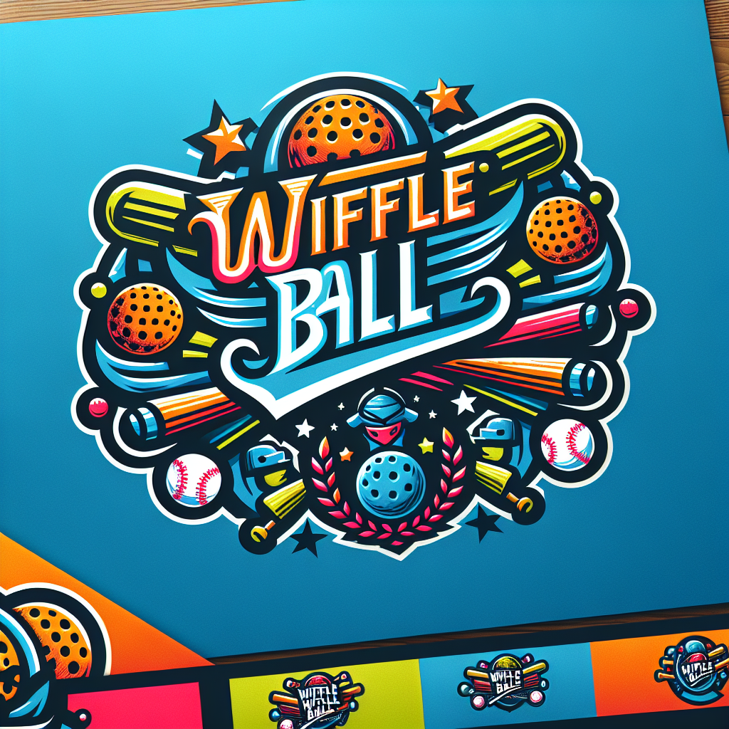 Best Wiffle Ball Logo Ideas | Vondy