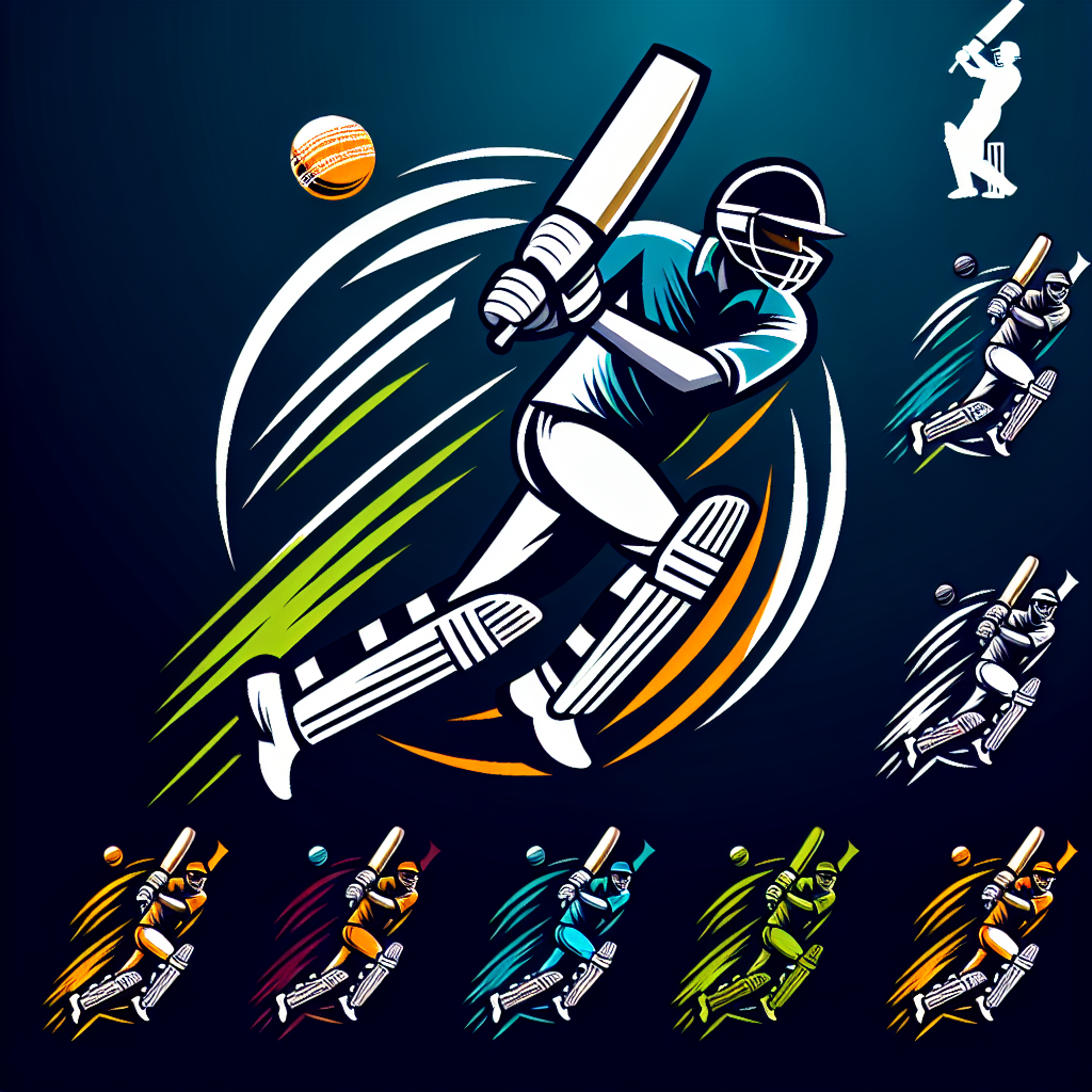 Best Cricket Logo Design Ideas | Vondy