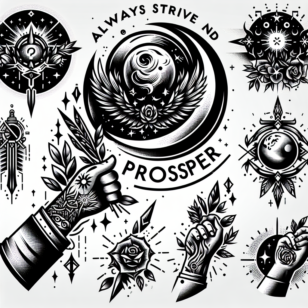 Best Prosper Tattoo Ideas | Vondy