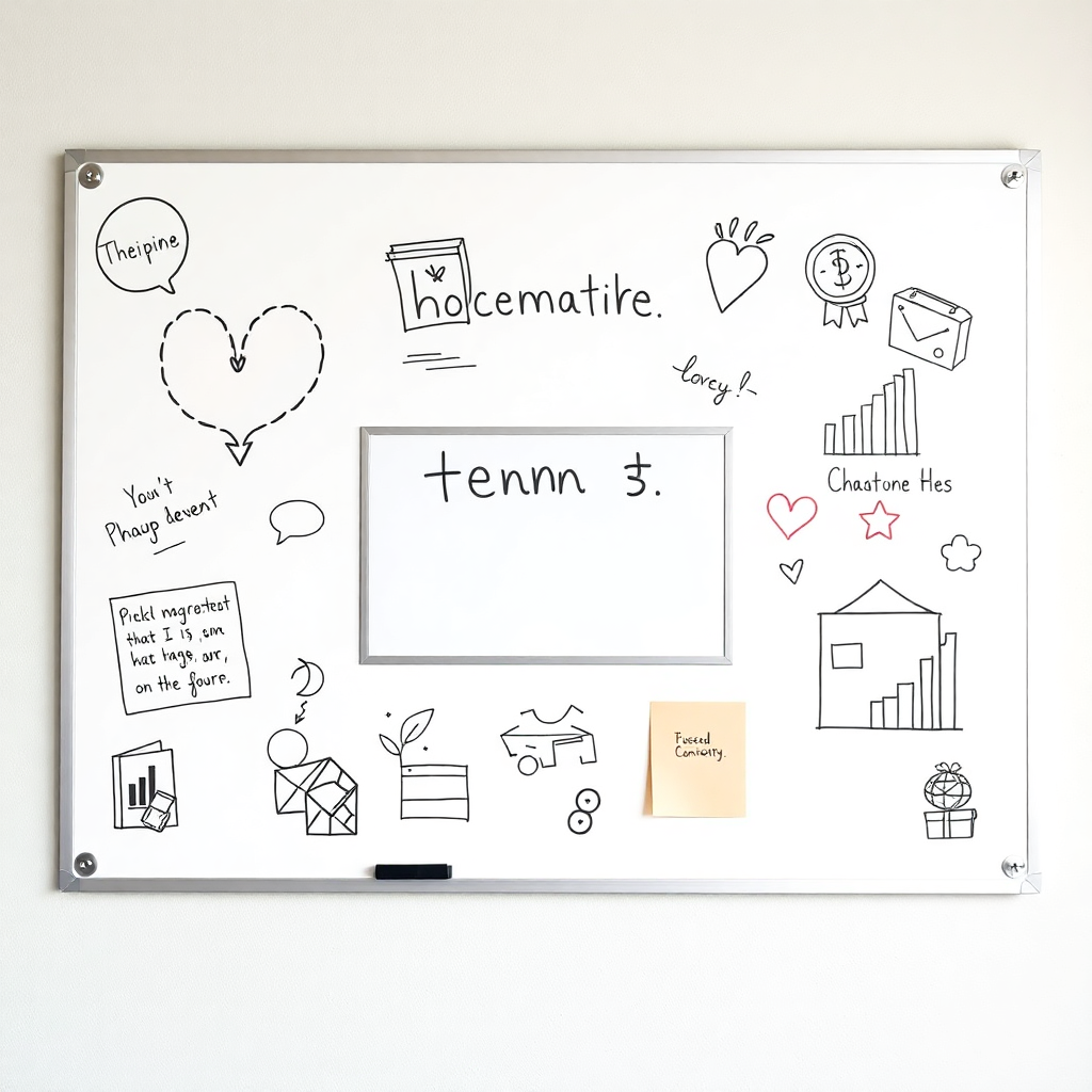 Best Creative Whiteboard Design Ideas | Vondy