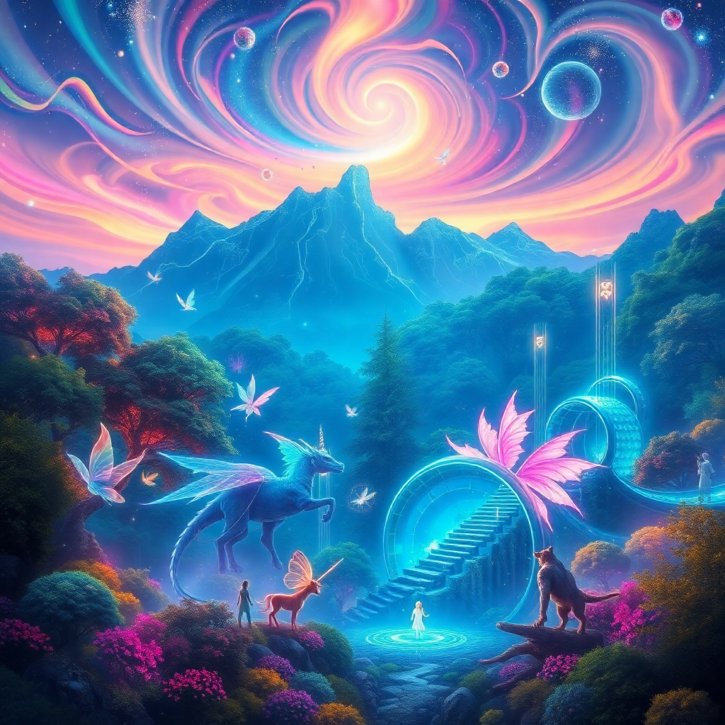 Best Fantasy Ai Art Generator Pro Free | Vondy