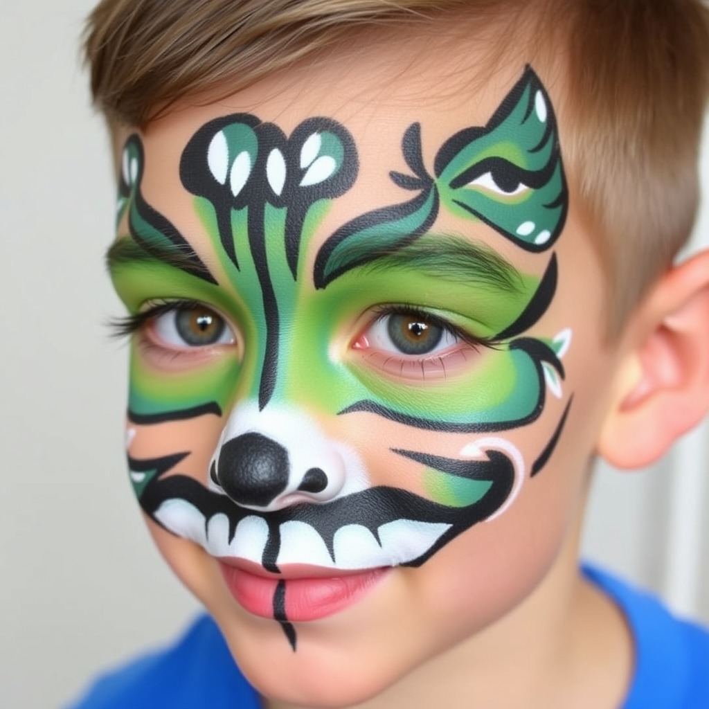 Best Boys Face Painting Ideas | Vondy