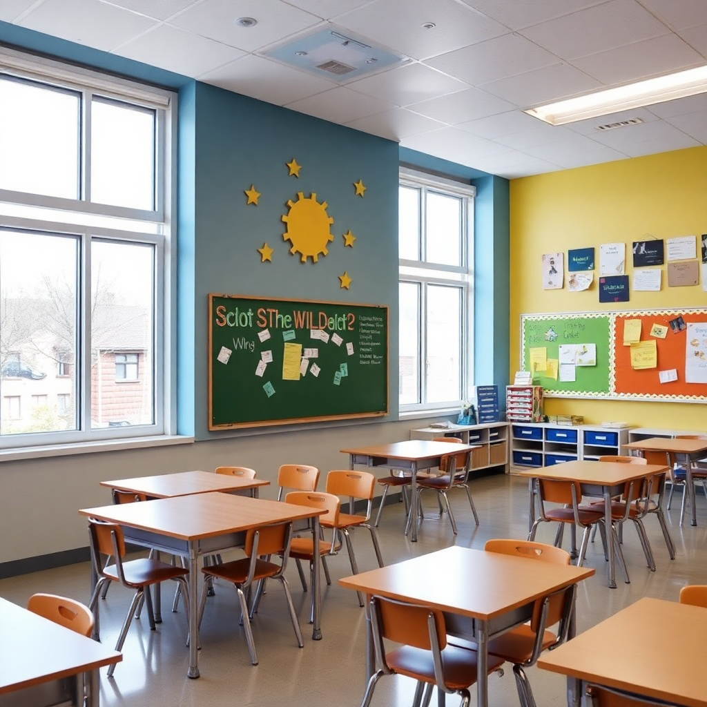 Best High School Classroom Design Ideas | Vondy