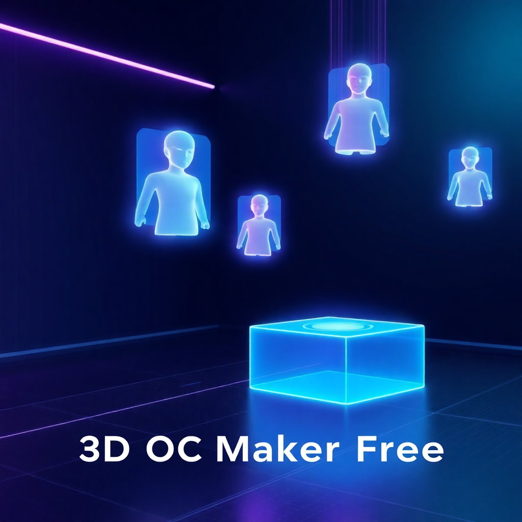 Best 3D Oc Maker Free | Vondy