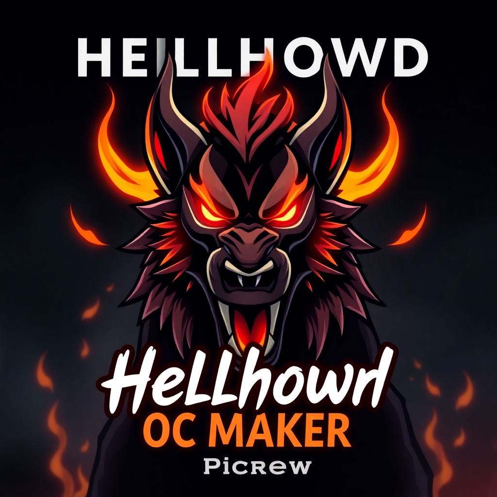 Best Hellhound Oc Maker Picrew | Vondy