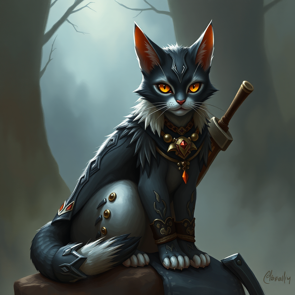 Best Catfolk Name Generator | Vondy