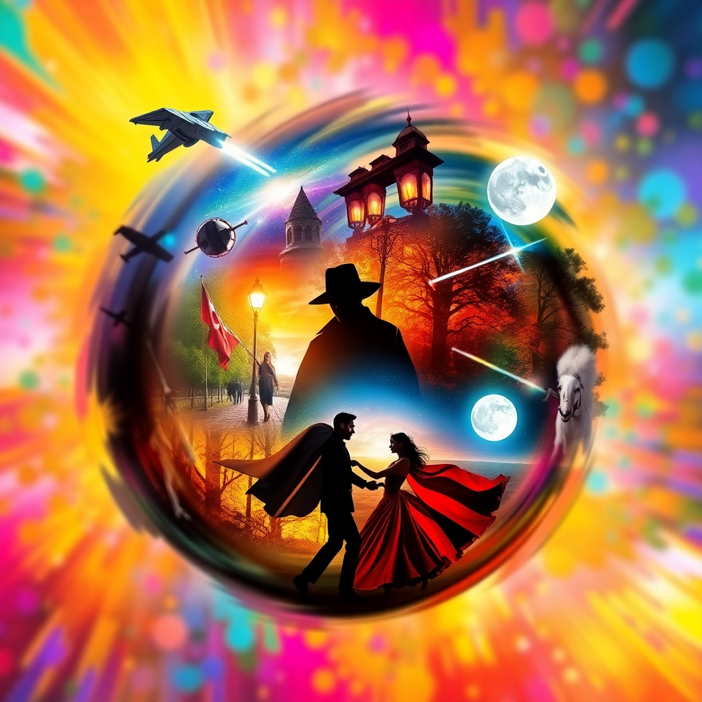 Best Random Movie Plot Generator | Vondy