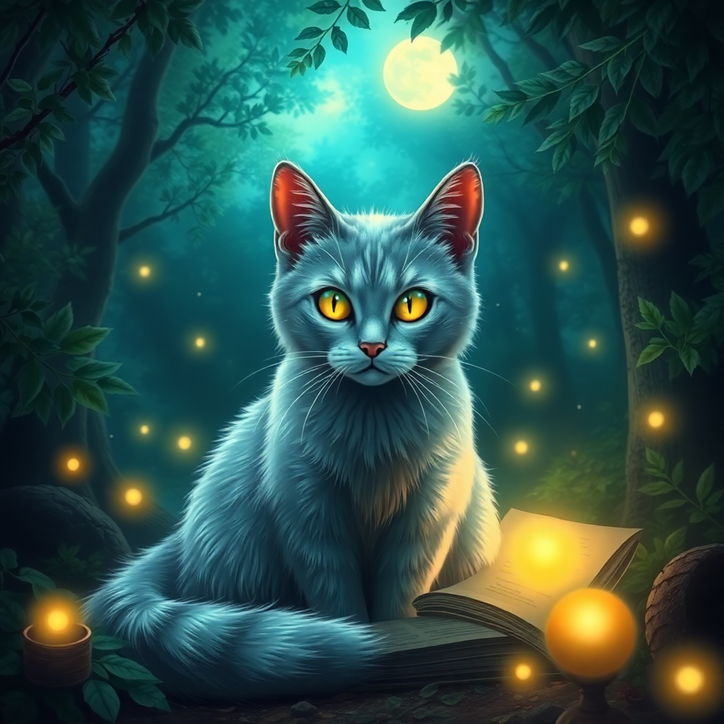 Best Medicine Cat Name Generator | Vondy