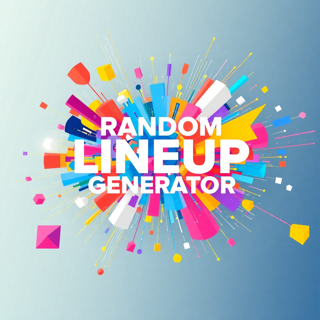 Best Random Lineup Generator | Vondy