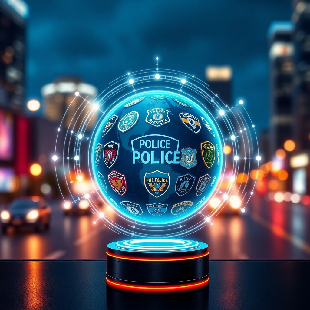 Best Police Department Name Generator | Vondy