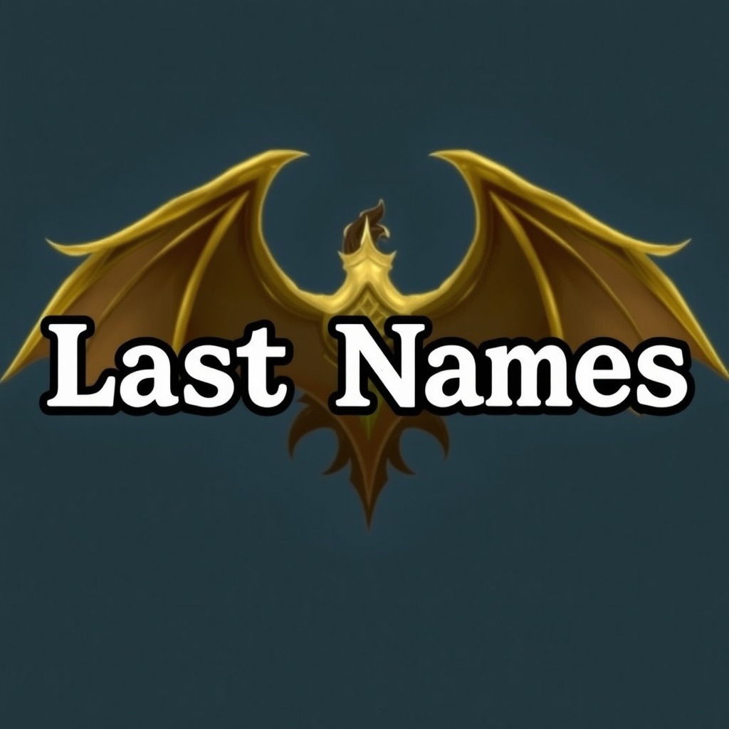 Best Cool Last Name Generator | Vondy