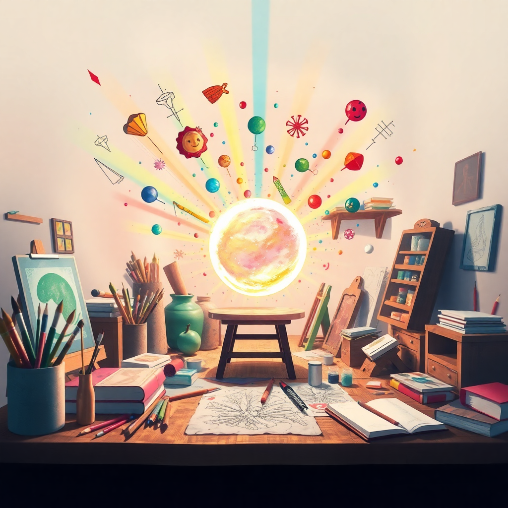 Best Random Drawing Idea Generator | Vondy