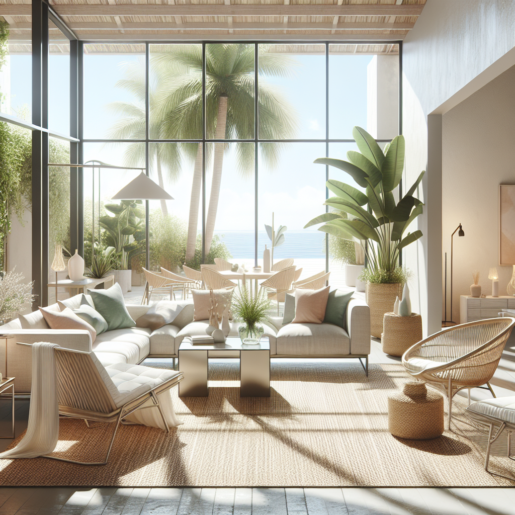 Best Modern California Style Interior Design | Vondy