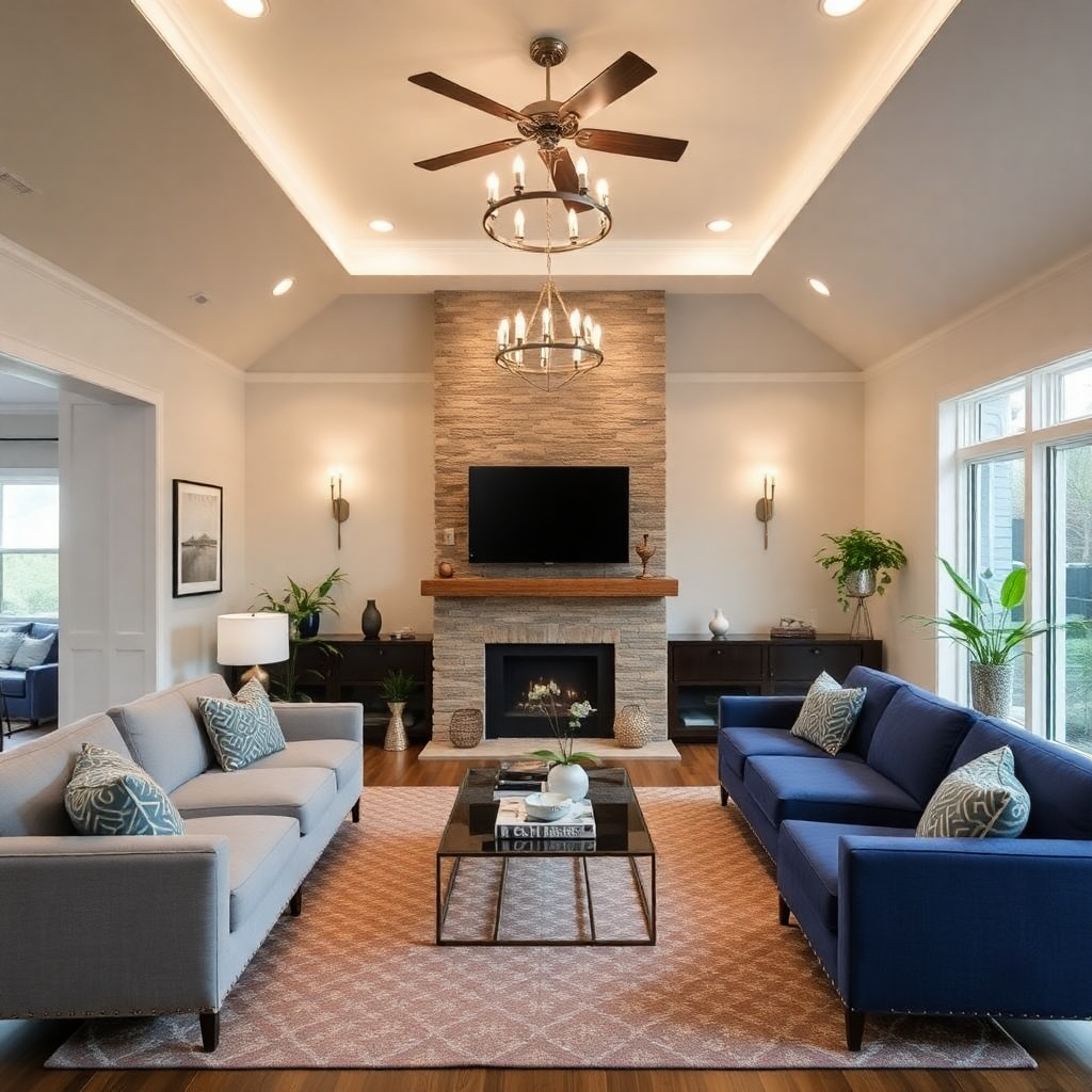 Best 8 Foot Ceiling Design Ideas | Vondy