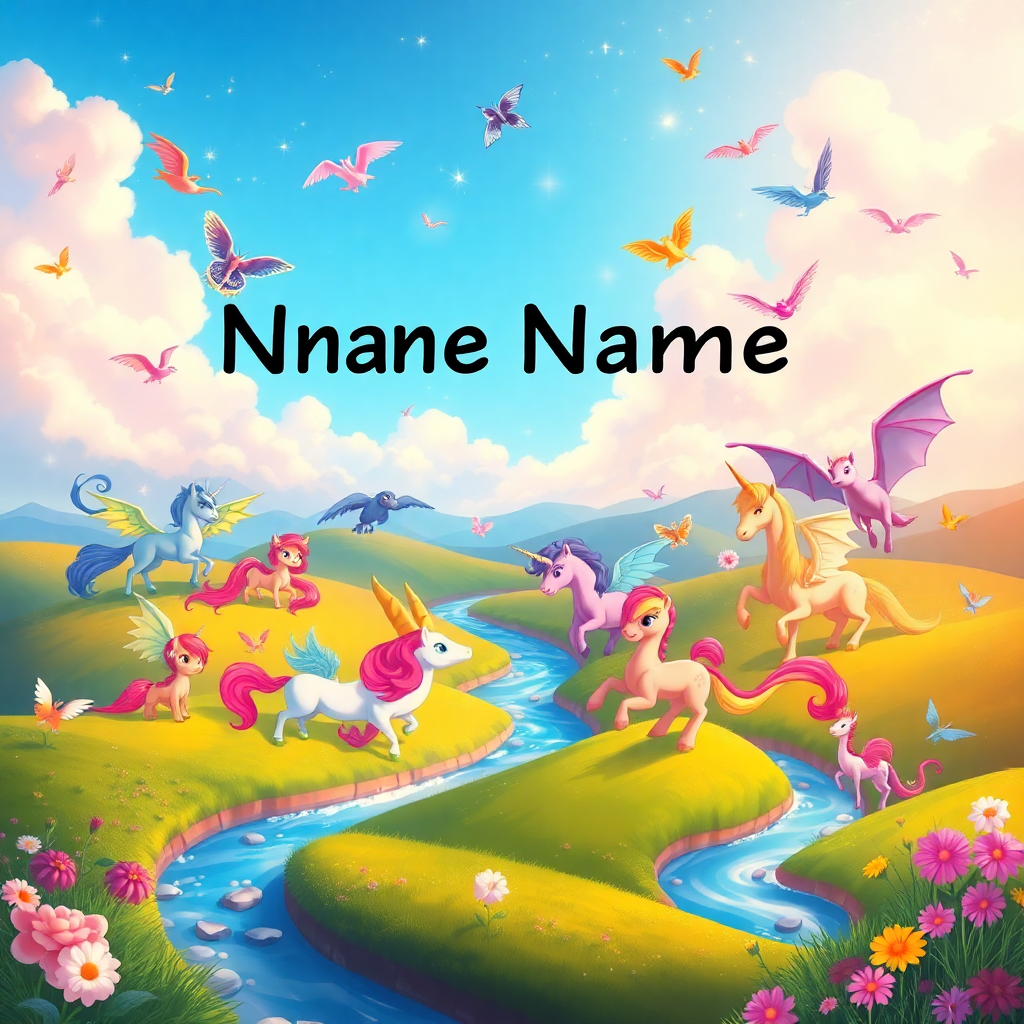 Best Mlp Name Generator Quiz | Vondy