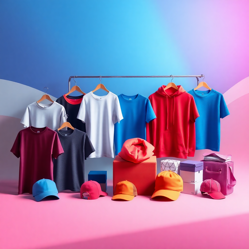 Best Mockup For Clothing | Vondy
