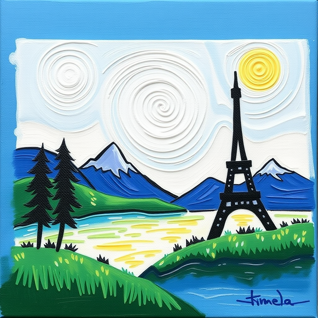 Best Super Easy Canvas Painting Ideas | Vondy