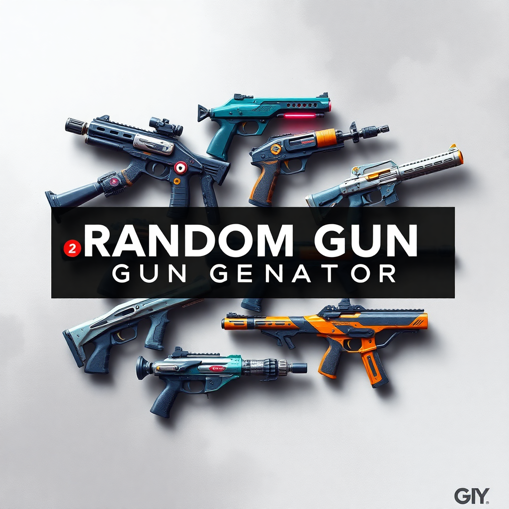 Best Random Gun Generator | Vondy