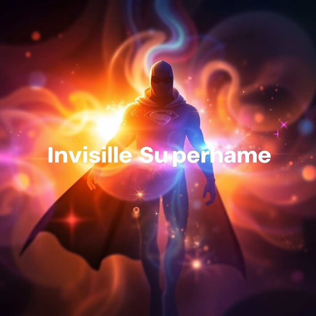 Best Invisible Superhero Name Generator | Vondy