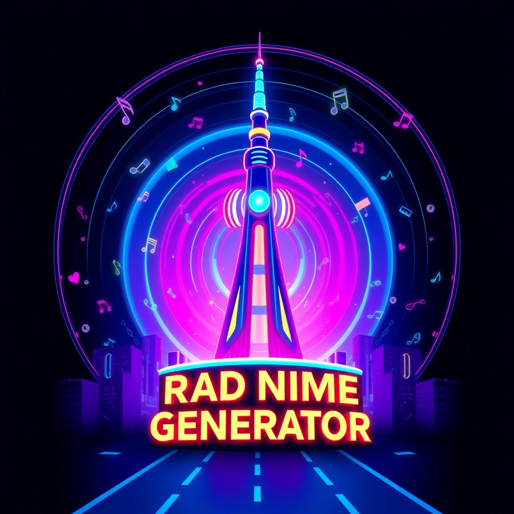 Best Radio Name Generator | Vondy