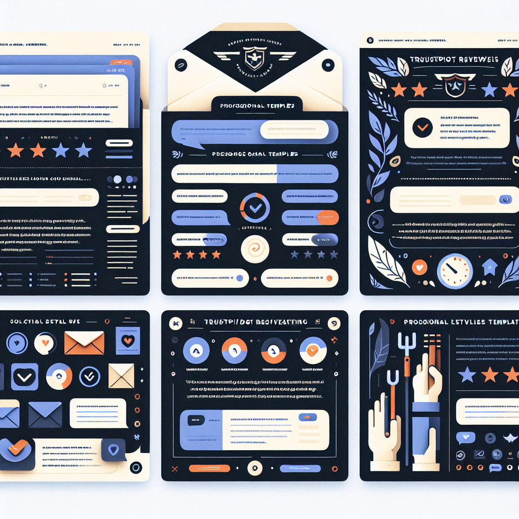 Best Trustpilot Email Template | Vondy