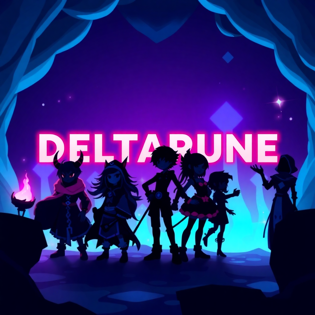 Best Deltarune Oc Maker | Vondy