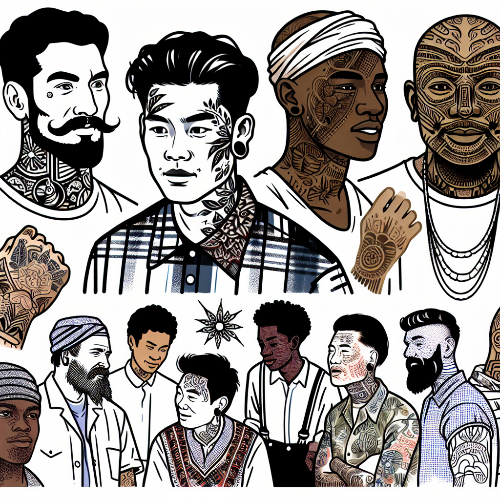 Best Mens Flash Tattoo Ideas | Vondy