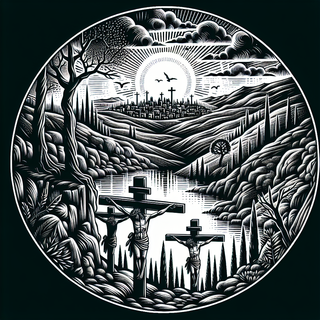 Best Golgotha Tattoo Ideas | Vondy