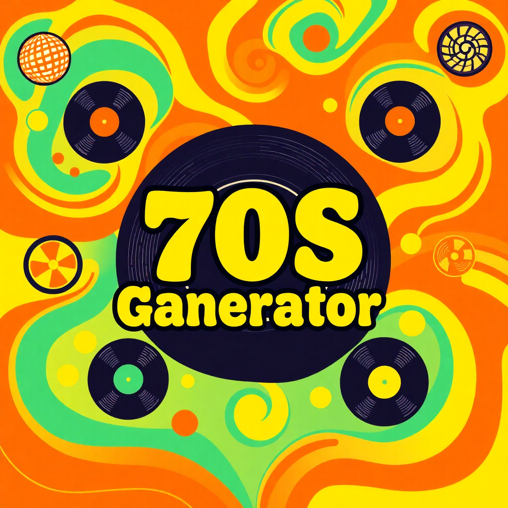 Best 70S Name Generator | Vondy