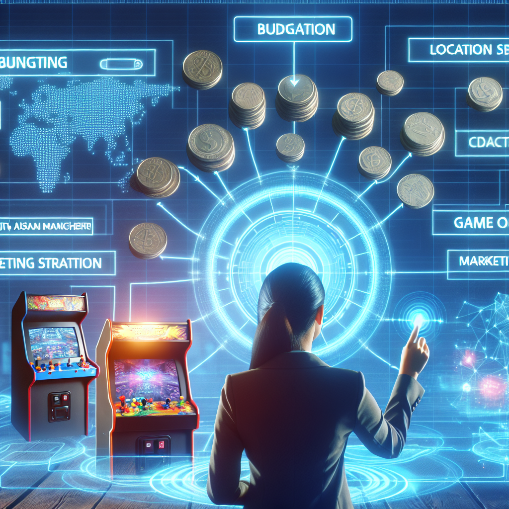 Best Arcade Business Plan | Vondy